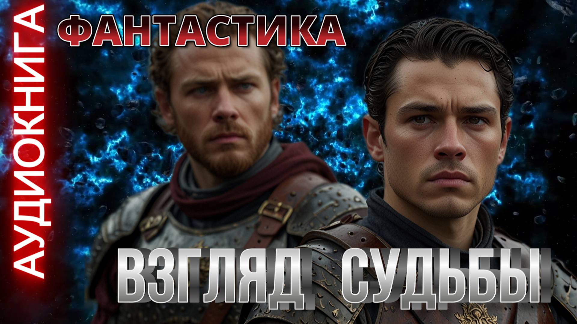 Аудиокнига попаданцы 👣 ВЗГЛЯД СУДЬБЫ   ✨