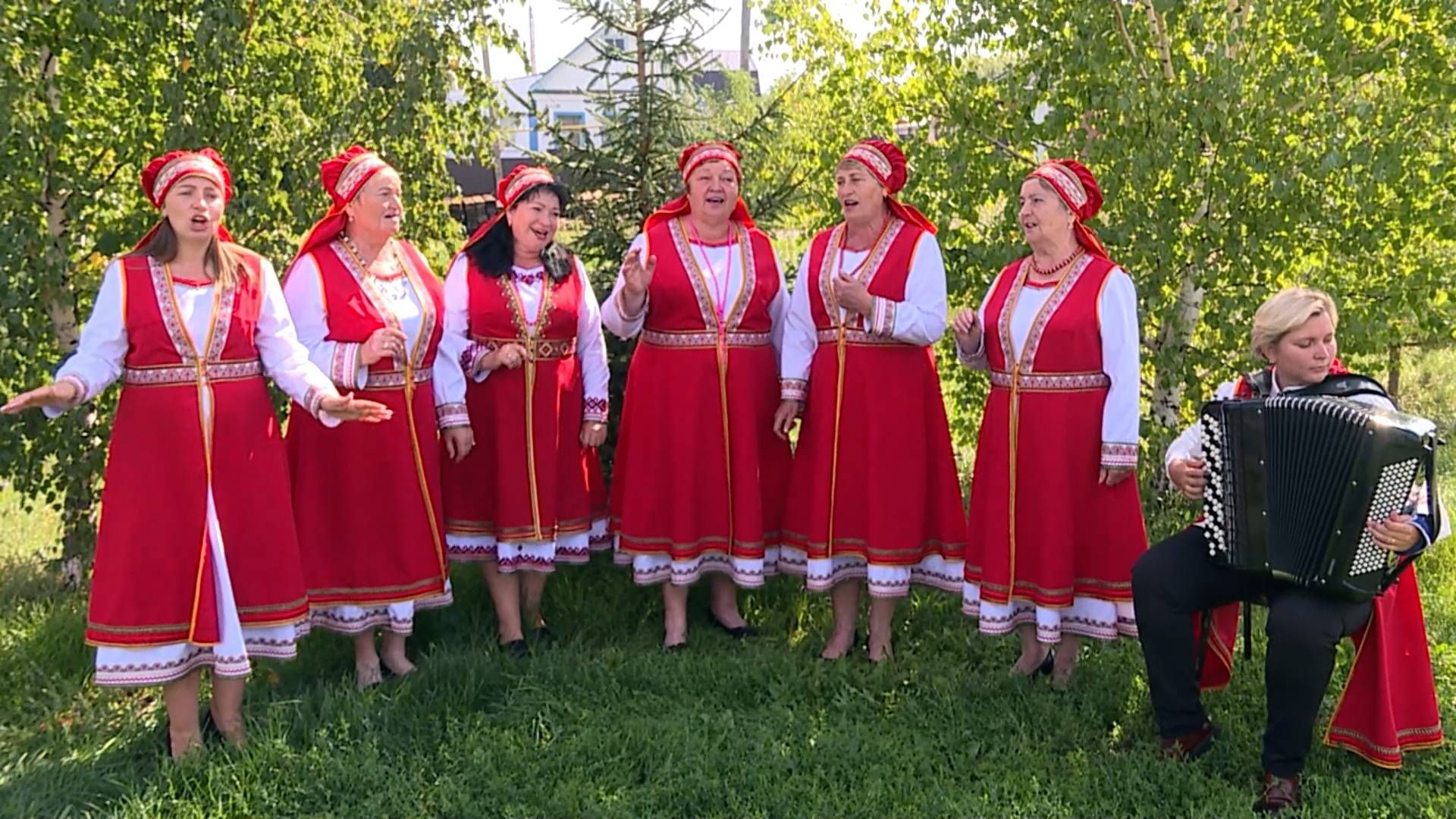 Авторская программа журналиста Николая Лобанова "Время и люди"