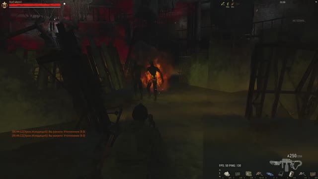 Эхо бойни-Тело зоны_Оставь надежду всяк сюда входящий_Продолжение#4