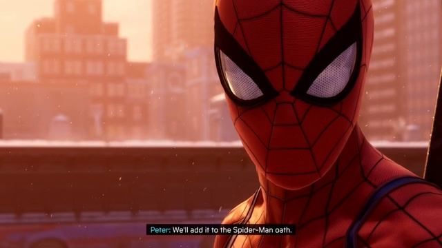 МУЛЬТ ЧЕЛОВЕК ПАУК ВСЕ КОСТЮМЫ МАЙЛЗА МОРАЛЕСА В ИГРЕ MARVEL SPIDER MAN ЧАСТЬ 5