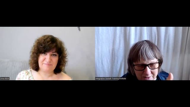 Разговор #15. Про амплификацию и осознавание в работе гештальттерапевта