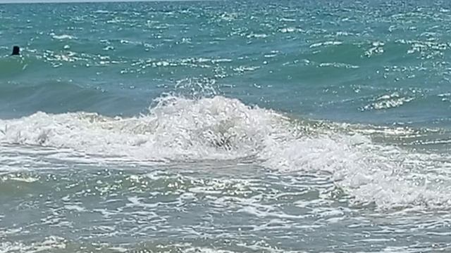 Витязево Анапа Пляж 17.07.2025