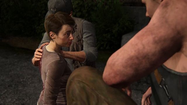 The Last of Us Part II. #21 Последний из нас. Часть II (21-я миссия)