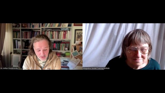 Разговор #11. Про культуральные нормы и проекции в сессии