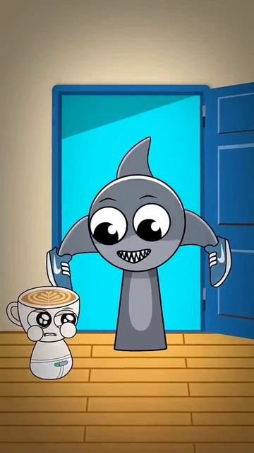 спрунки мультфильм