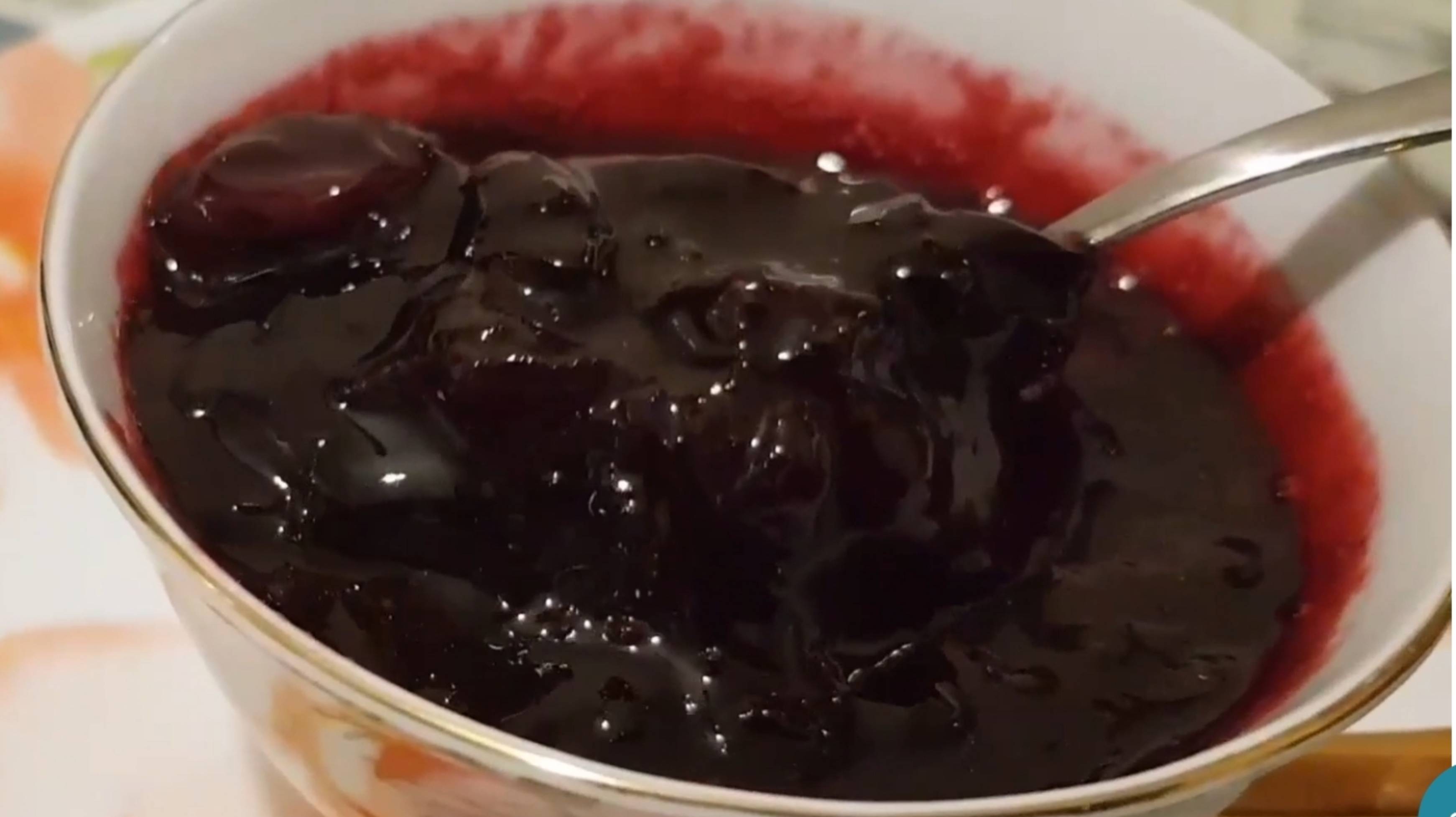 Варенье из вишни без косточек