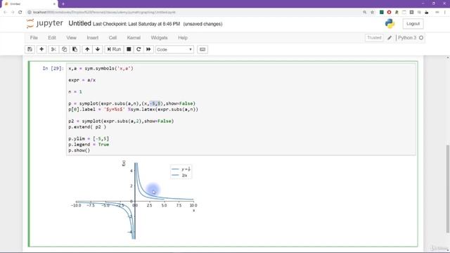 06. Graphing and visualization
