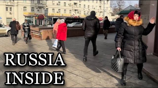 Russia TODAY #5 Real life now  @dilurast 
