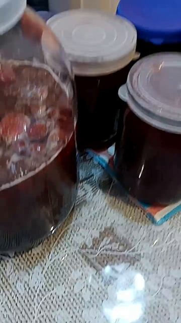 Заготовки на зиму.