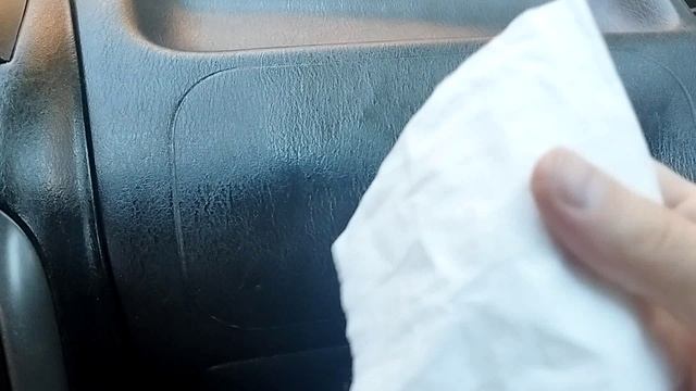 Очиститель пластика для быстрого ухода #уходзаавто