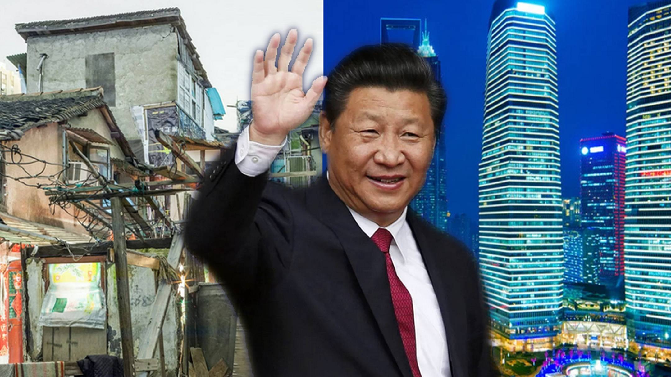 Борьба с бедностью в Китае. Экономическое чудо Китая