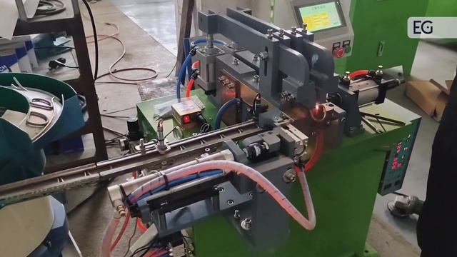 Станок для сварки полуколец UN-63 - Июль 2023