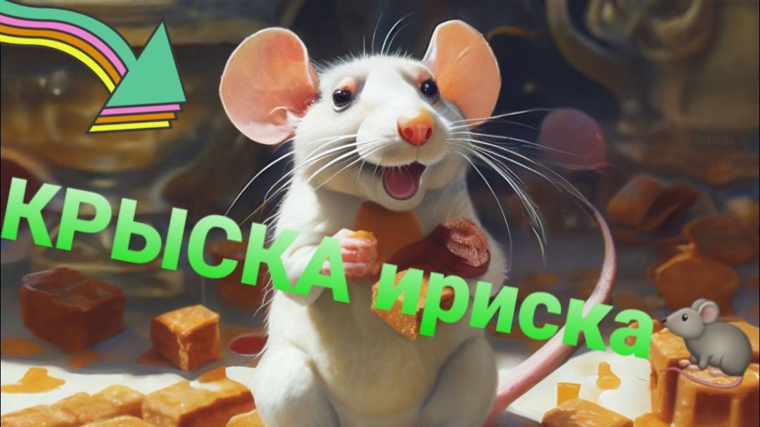 "Крыска ириска" мем