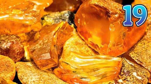 30 интересных фактов о драгоценных камнях