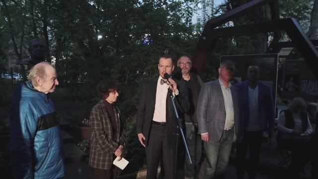 Ночь в музее 2024. Дом А.Ф.Лосева