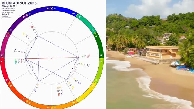 ♎️ВЕСЫ - гороскоп на АВГУСТ 2025 года. ШАНС на УДАЧУ РЕТРОГРАДНЫЙ МЕРКУРИЙ ПОЛНОЛУНИЕ