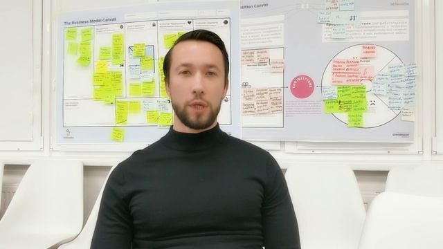 Стартапер Антон Калюский о TnD Association