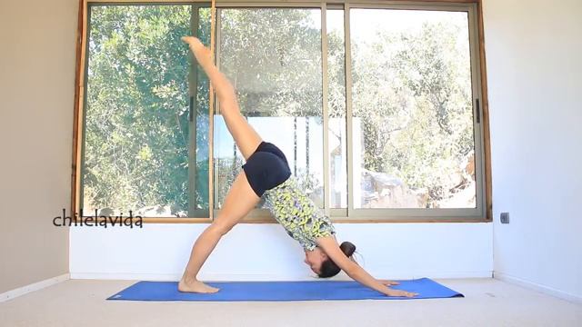 Виньяса йога на все тело 40 минут День 6. Йога |Елена Малова