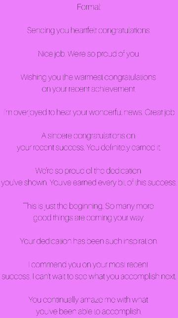 Как бы ты сказал Поздравляю! How would you say Congratulations!