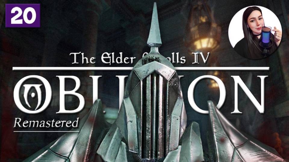 СТРАЖИ ПОРЯДКА The Elder Scrolls IV Oblivion Remastered #20