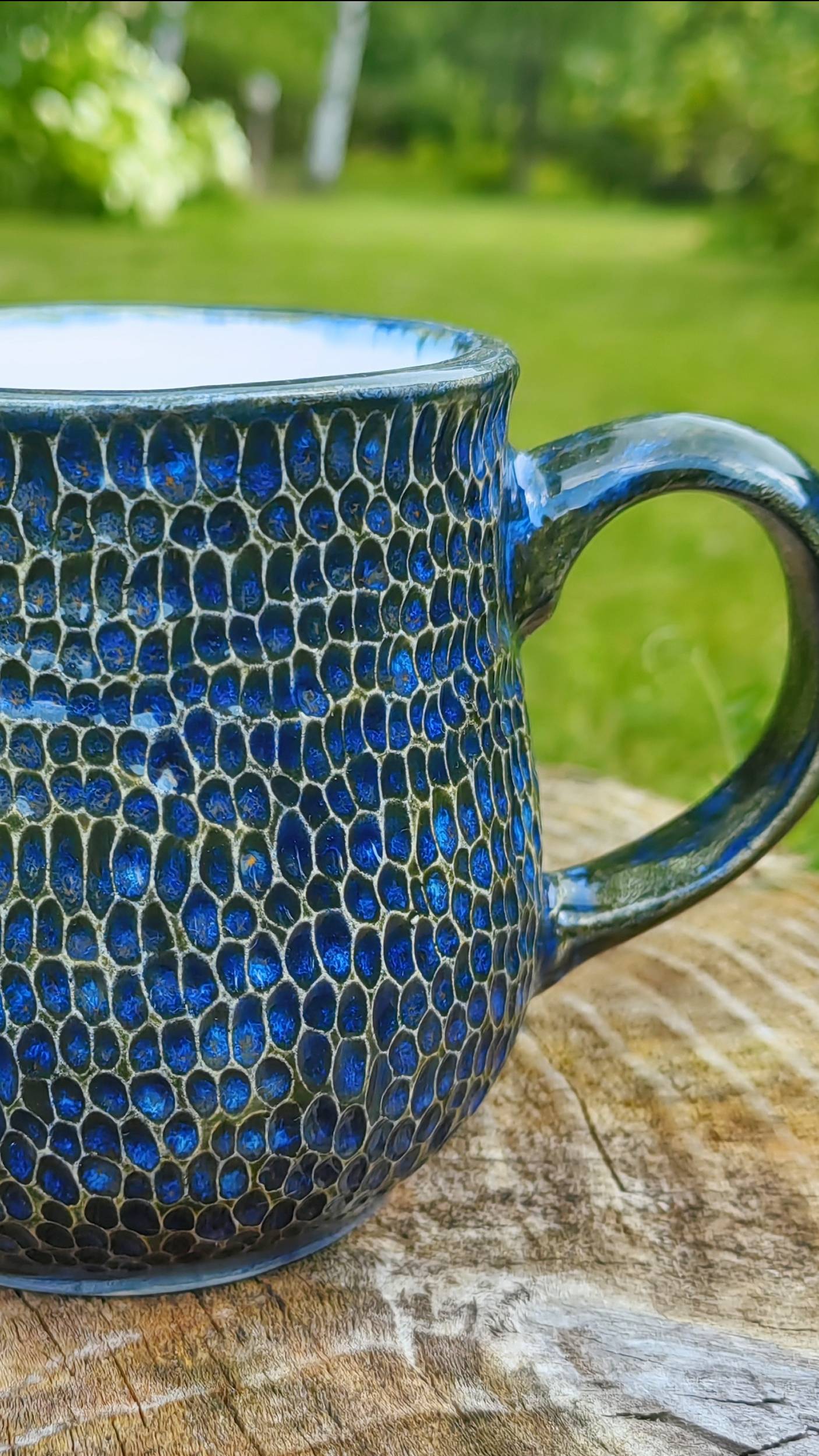 Чашка "Вечерний бриз"