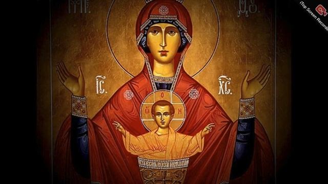 Трисвятое. Динамис. Кратима  - Хор монахов монастыря Симонопетра