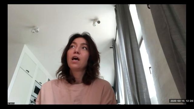 Отзыв о курсе раскрепощения - Татьяна Лукашевич