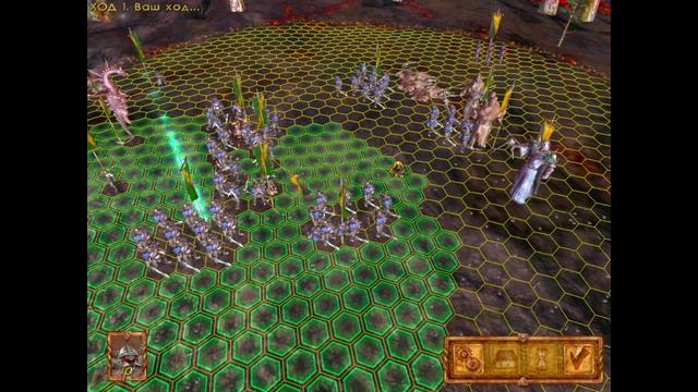 Ascension Valkyrie Восхождение на трон Валькирия#6#фентези#трон#монстры#нежить#война#демоны#мутан