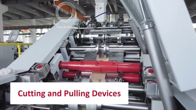 Оборудование для производства пакетов с прямоугольным дном 330