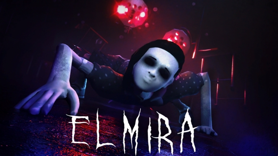 Эльмира хоррор прошёл первую главу