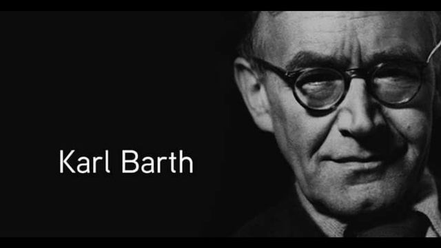 Диалектическая теология Карла Бартра