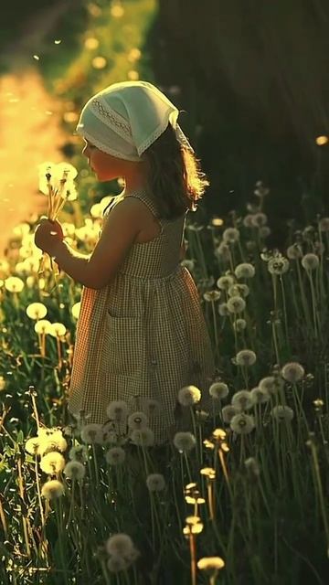 Такая милота, искренно и нежно.. #эмоции #ностальгия #лето #дети #чувства