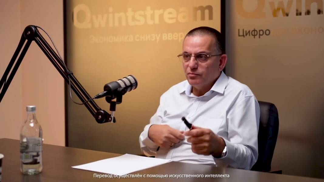Qwintstream Вопрос-ответ: Медицинский туризм в России | Дан Шалев (Dan Shalev)