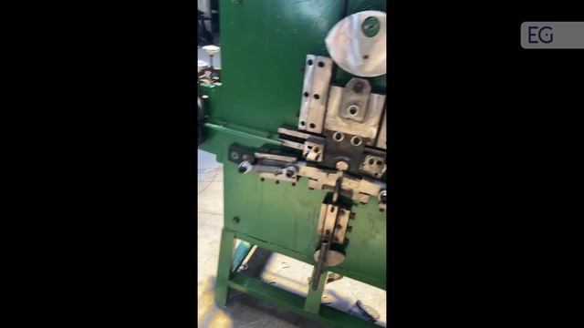 Станок для гибки полуколец CX-300 - Июль 2023