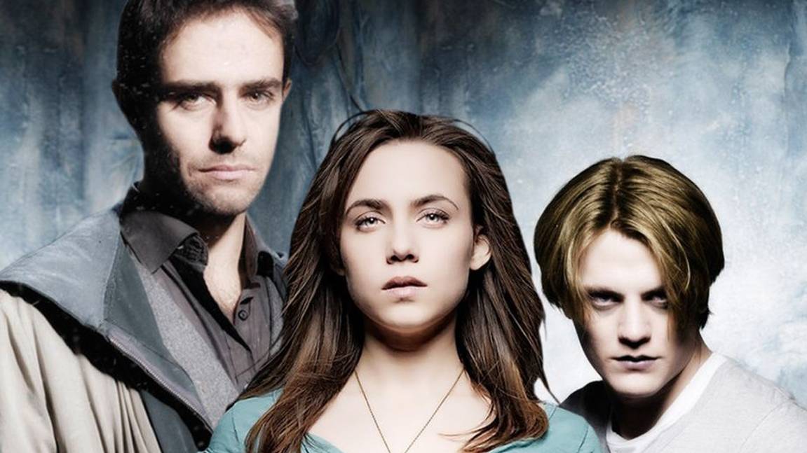 Сериал Ангел или демон – 2 сезон 1 серия / Ángel o demonio