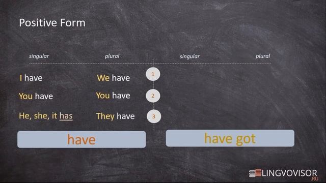 6A_Глагол Have - Has