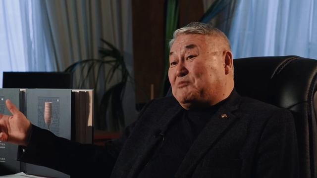 Проект «100 интервью о будущем Якутии» Василий Филиппов