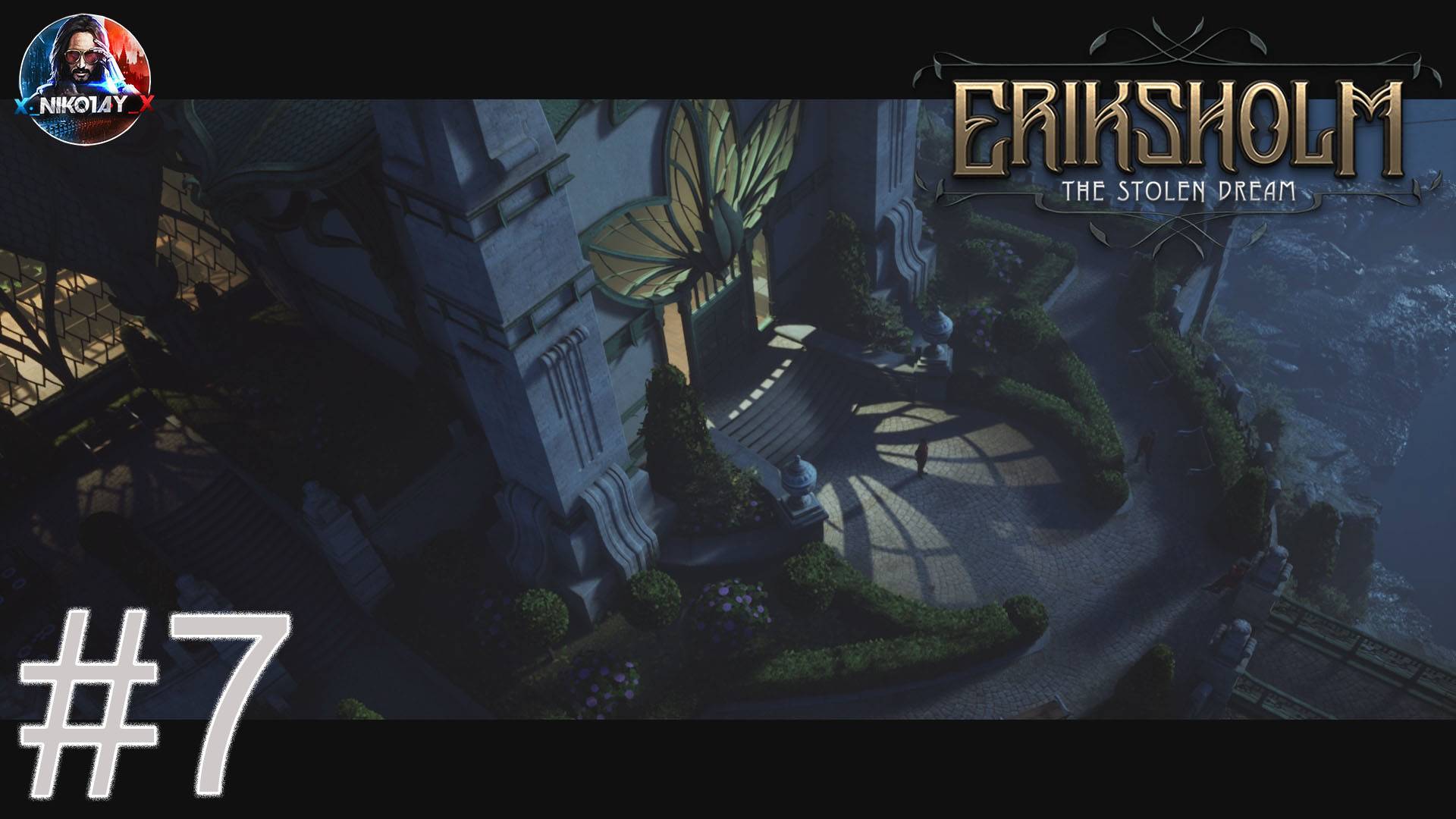 Eriksholm: The Stolen Dream прохождение #7 [Без комментариев]