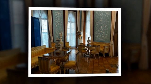 Крым. Алупка. Воронцовский дворец
Наши путешествия по России.