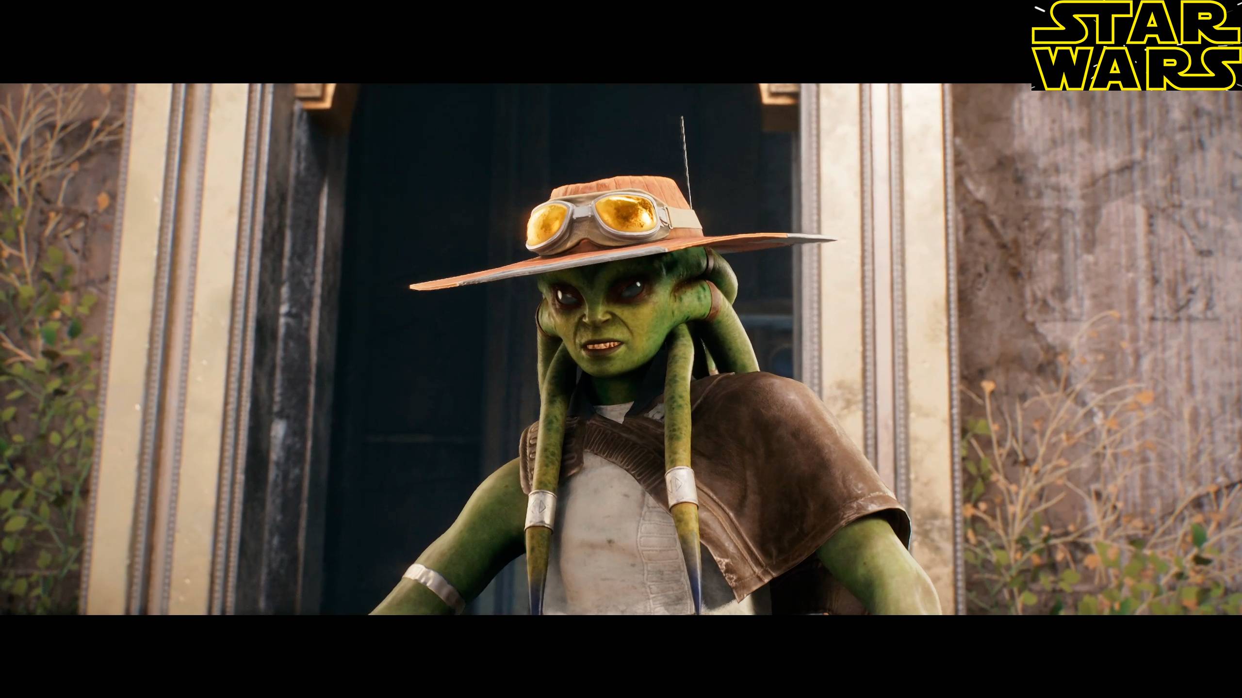 STAR WARS Jedi Survivor #11 - Каменные шпили