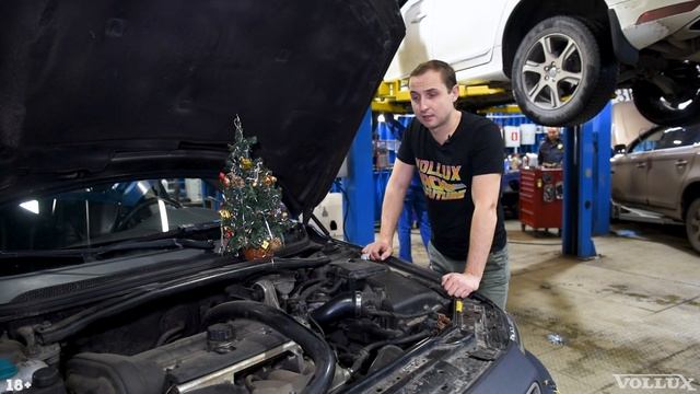 Volvo XC70 ( 2001 - 2007г.) | Стоимость обслуживания двигателя!