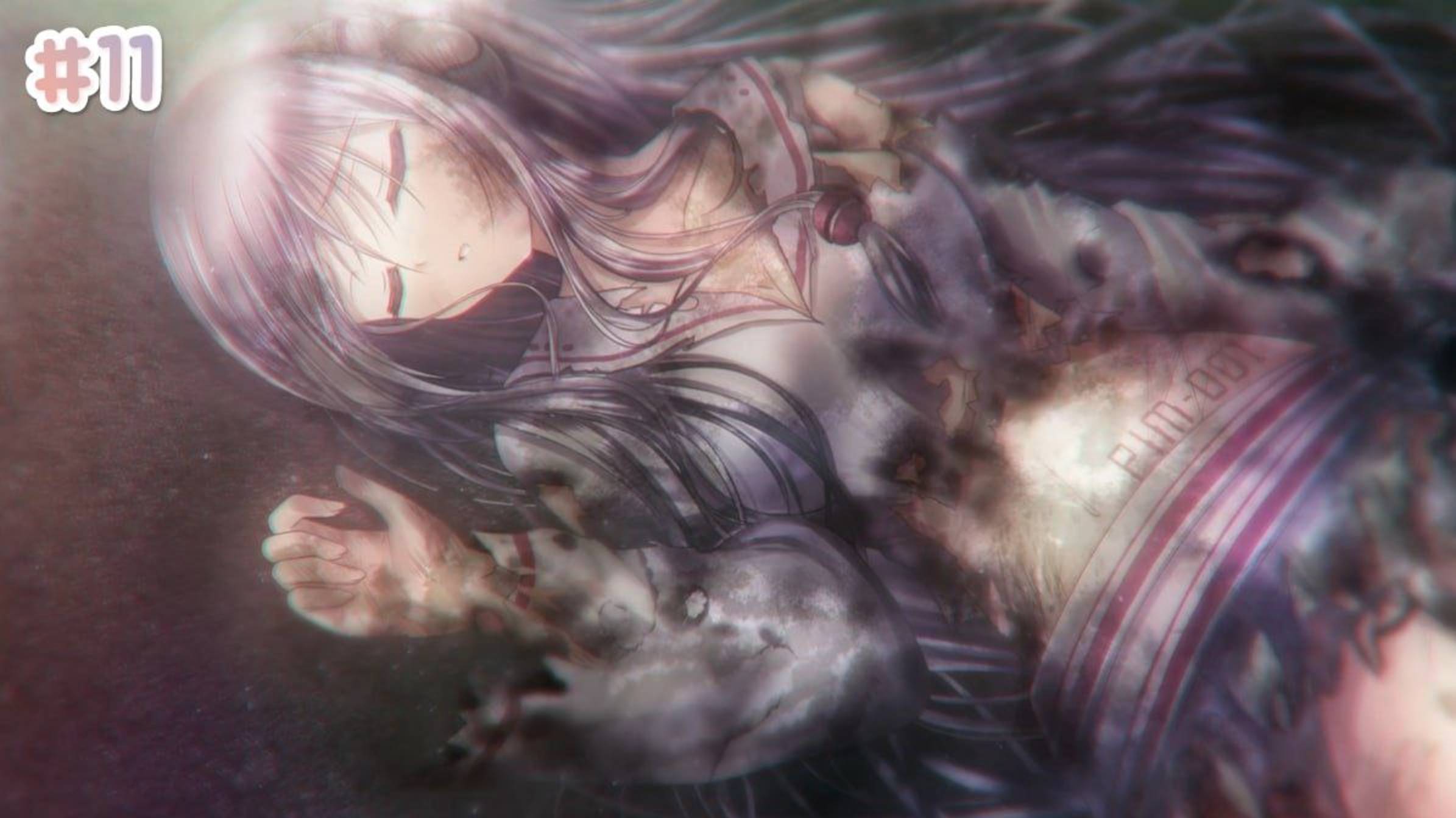 ГРУСТНЫЙ ФИНАЛ • ЛЮСИ — ВЕЧНОСТЬ, КОТОРУЮ ОНА ЖЕЛАЛА #11