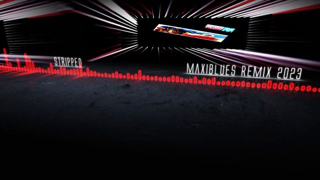 Depeche Mode - Stripped (Maxiblues Remix 2023)
