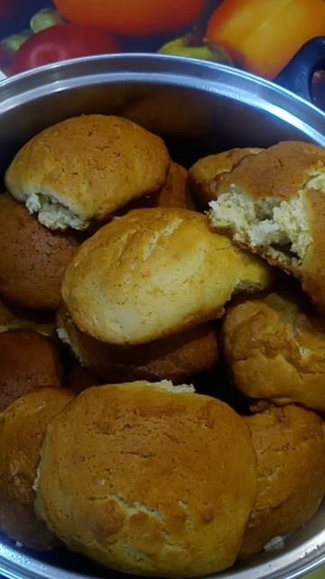 Выпечка. Печенье на рассоле.