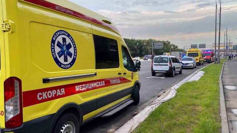 В России произошло 368 ДТП за минувшие сутки