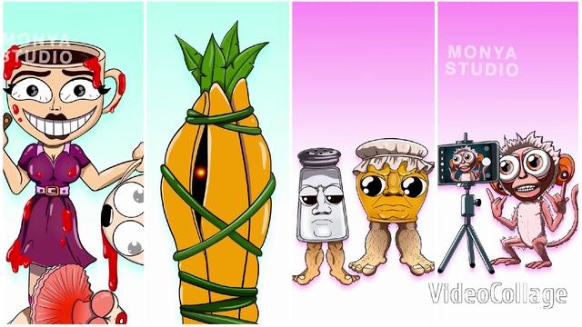 спрунки мультфильм