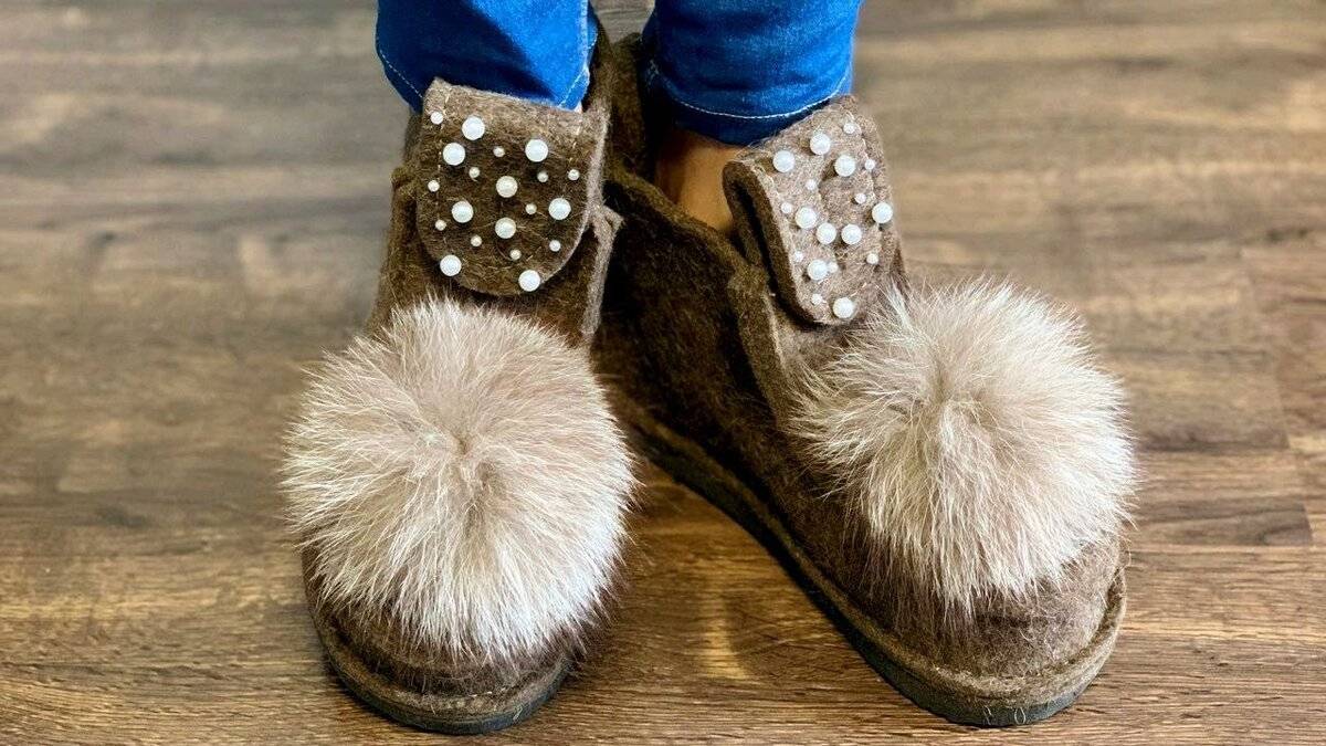 Валеши — как их делают