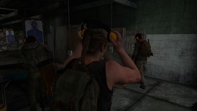 The Last of Us Part II. #20 Последний из нас. Часть II (20-я миссия)