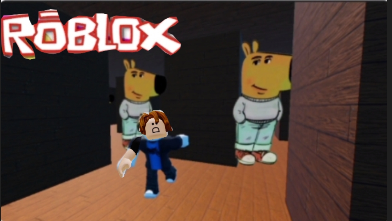 ВЫЖИВАНИЕ С ЧИЛОВЫМ ПАРНЕМ! Обучалки УБЕГАЕТ ОТ ЧИЛОВОГО ПАРНЯ и ЗАСТРЯЛ В 1 ГЛАВЕ В ROBLOX!