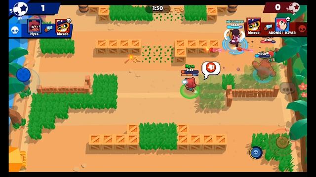 играю на аккаунте Hyra набил 300 кубков (3часть)